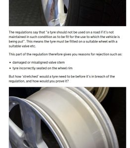 Stretched Tires on Trucks – What Does it Actually Mean? - Truck Deets